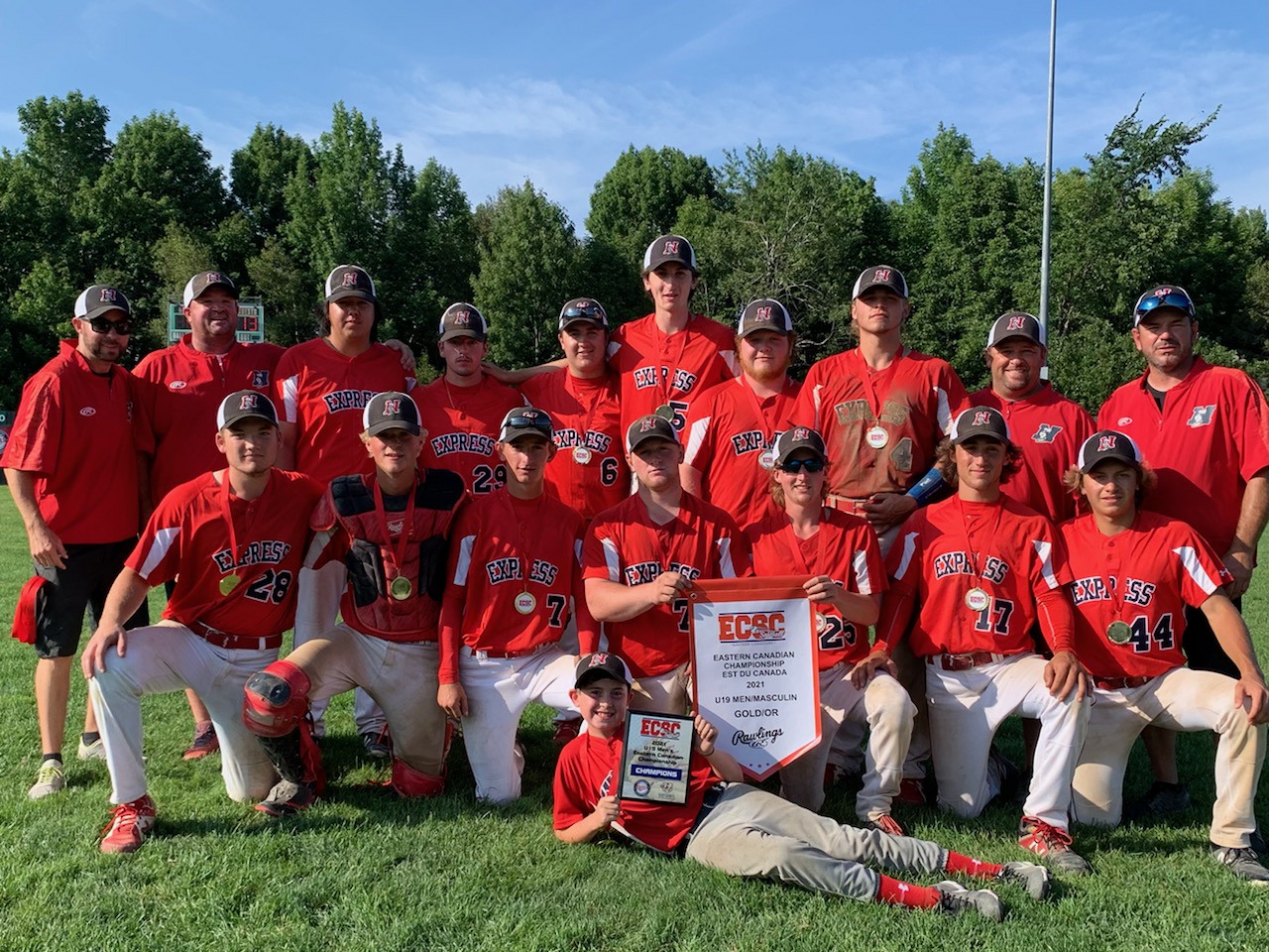 Eastern Ontario Fastball Blog