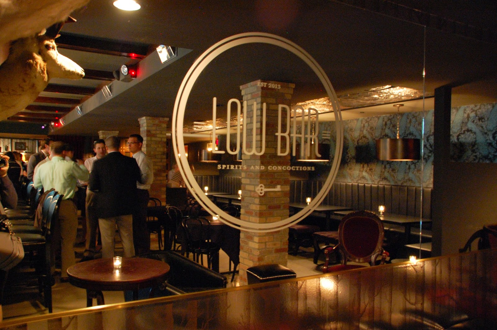 Traverse City Young Professionals: YP Social Event - Low Bar