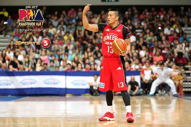 List of PBA Guards (Point guards, Shooting Guards) Who Became MVP