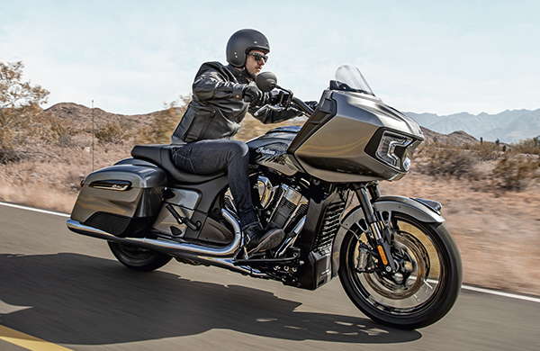 American Motorcycle Design: Indian Motorcycle