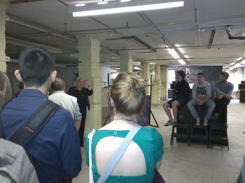 ART GALLERY AND MUSEUM STUDIES LEEDS: Temple Works, Leeds...Heritage ...