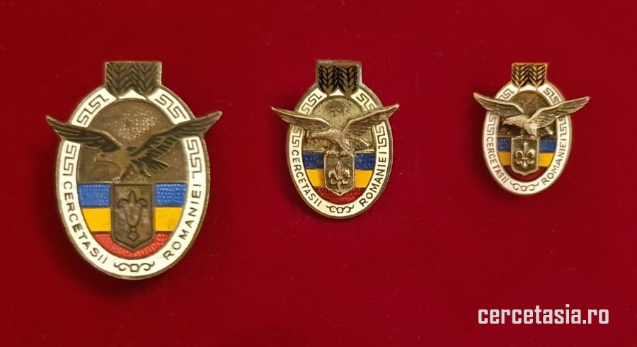 Cercetăşia României