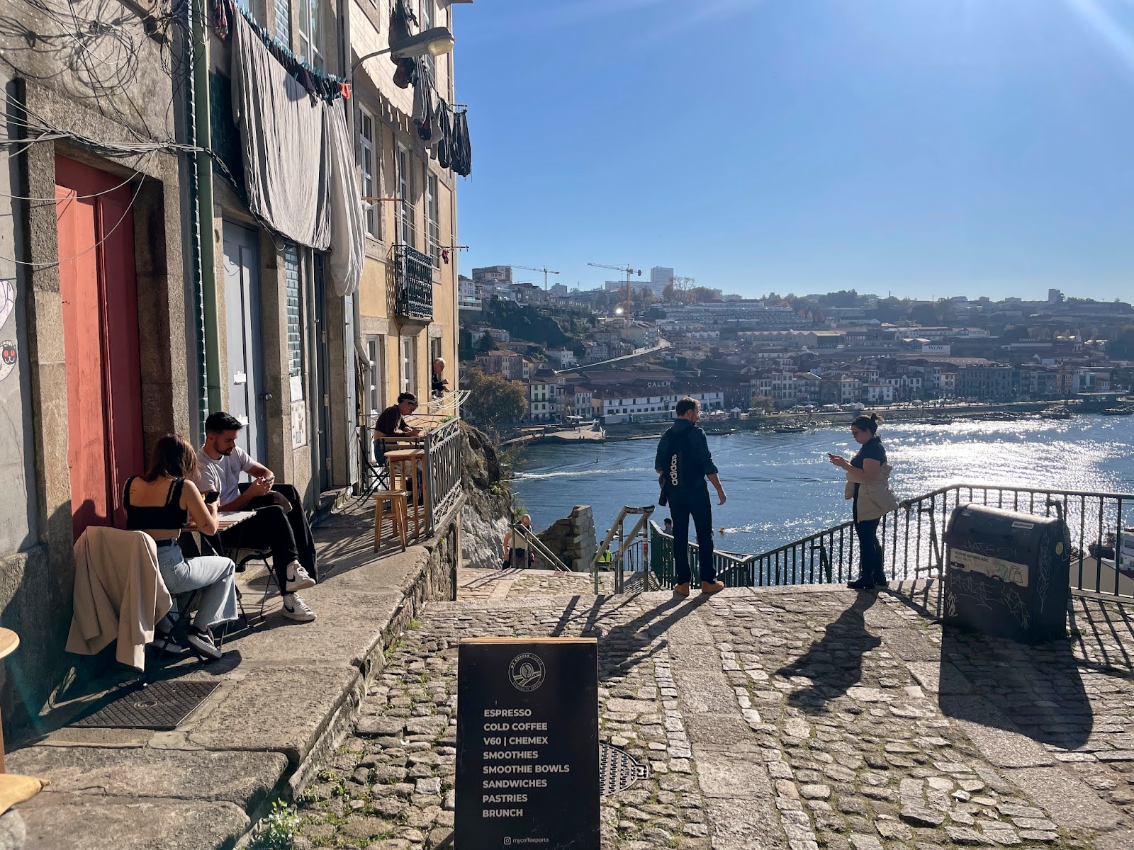 Double Skinny Macchiato: Ten Speciality Coffee Shops To Visit in Porto