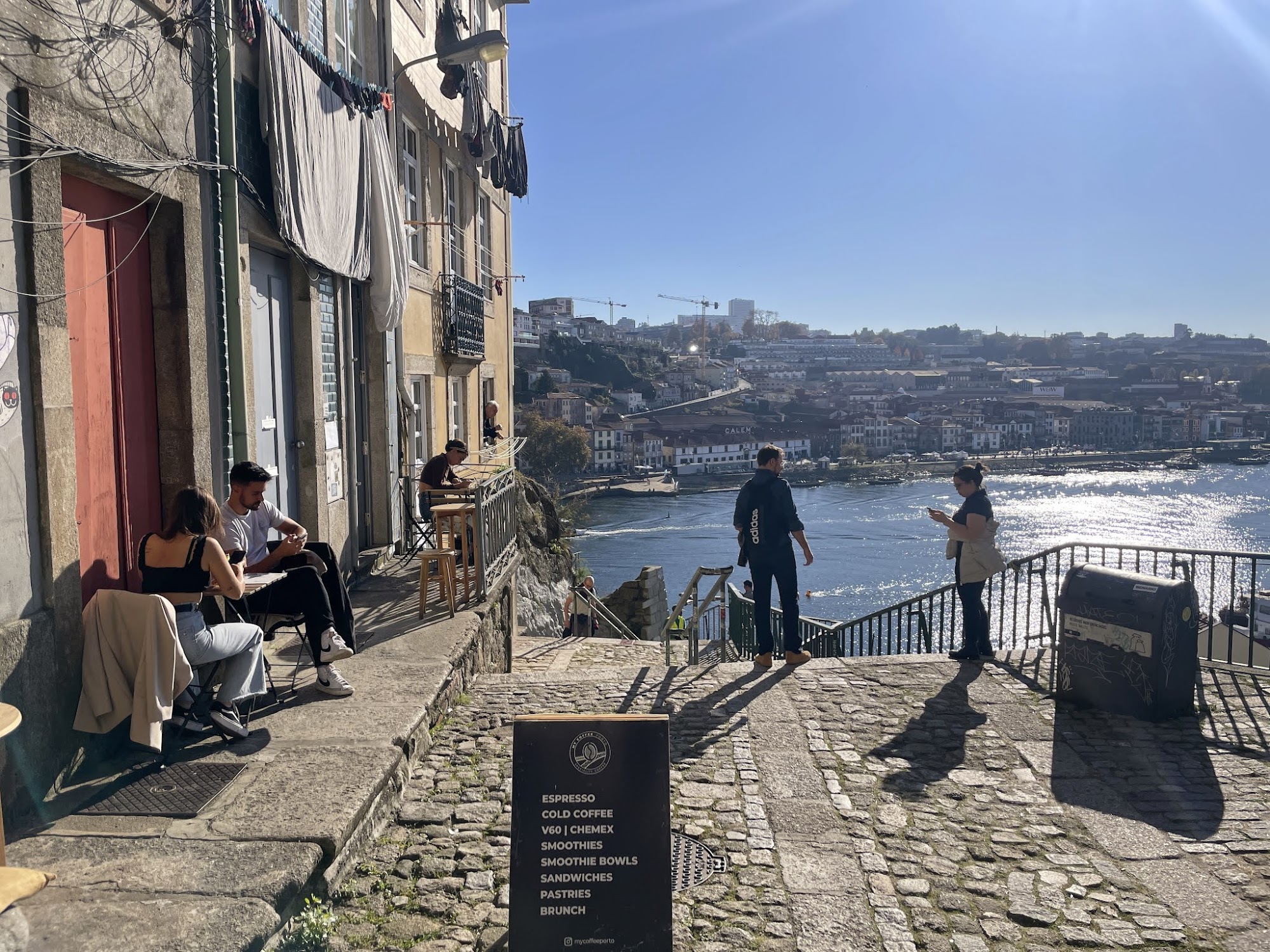 Double Skinny Macchiato: Ten Speciality Coffee Shops To Visit in Porto