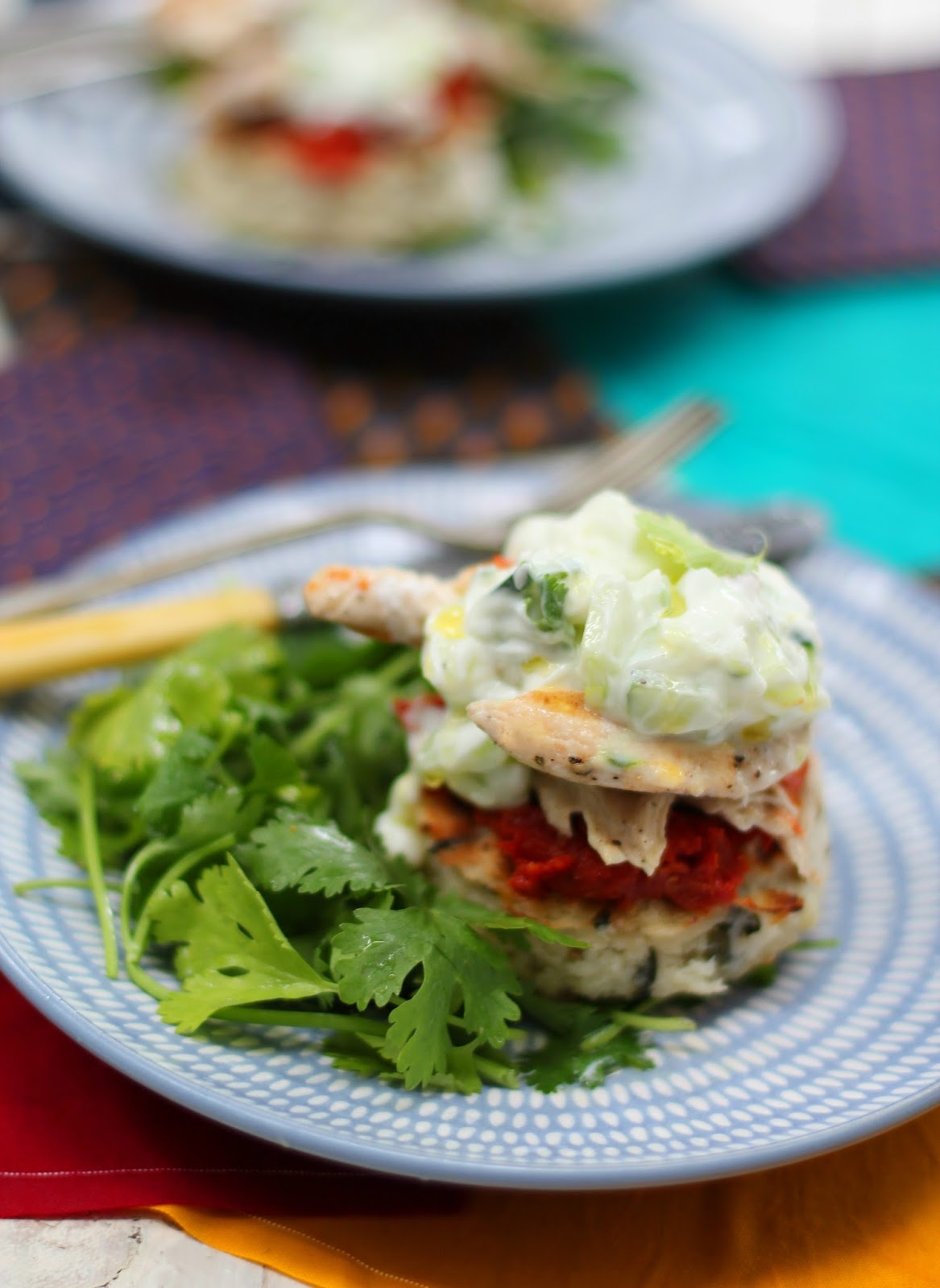 UndomestiKATEd: 'Afrochic' Chicken and Pap