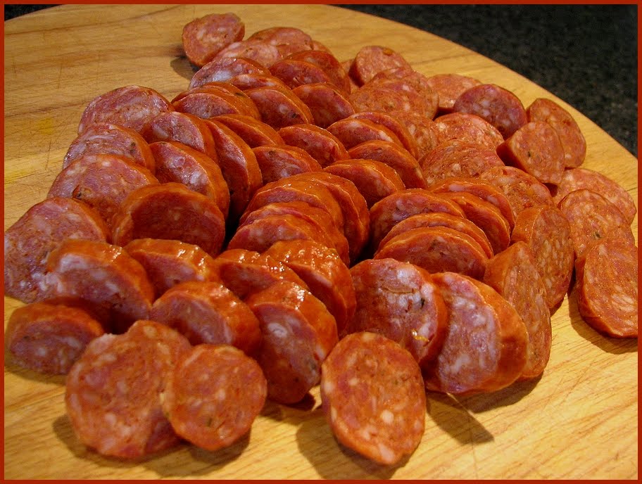 Fat Johnny's Front Porch: Kaw-Cajun File' Gumbo