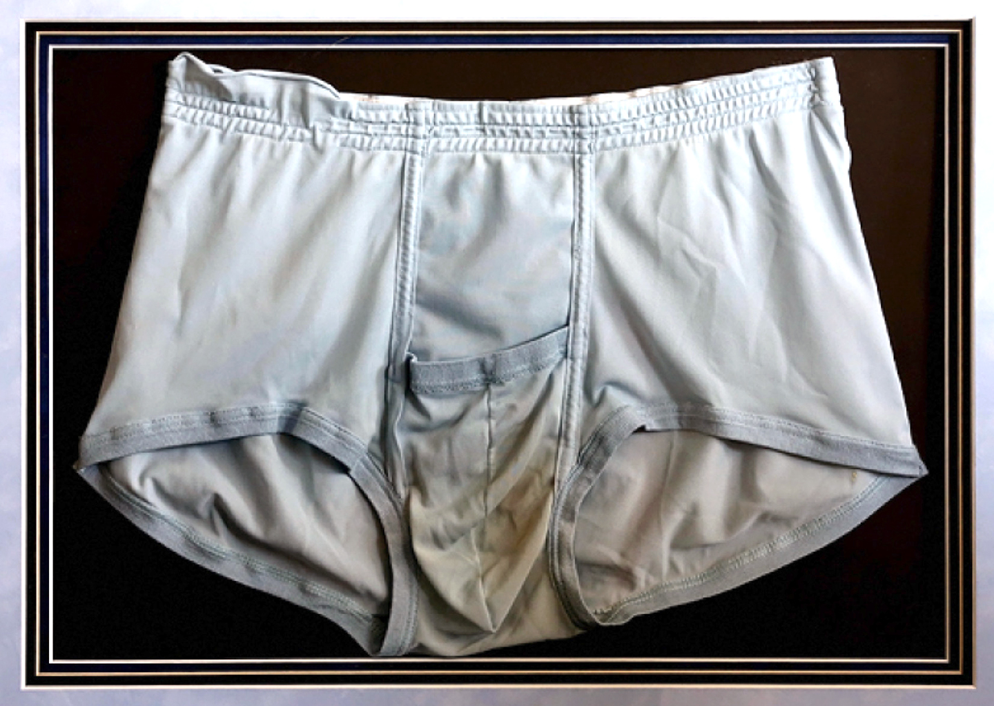 Men Who Wear 100% Nylon Tricot (Largest Collection on the Internet ...