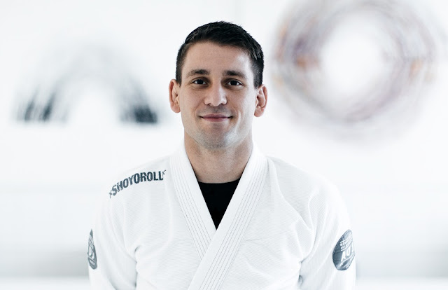 História de Rafael Mendes Jiu Jitsu - Muito Mais Ação Jiu Jitsu