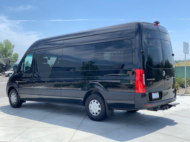 Private Van Service Orlando
