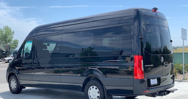 Private Van Service Orlando: Get a safe and luxurious ride by hiring ...