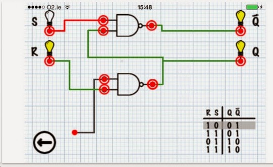 The Best iphone, ipad Puzzle Apps and Mechanical Puzzles: Logic Gates ...