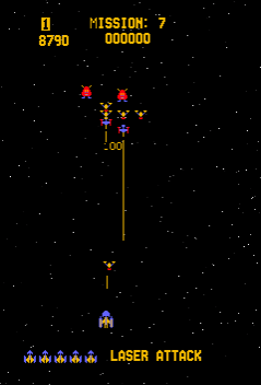 Data Driven Gamer: Game 86: Gorf