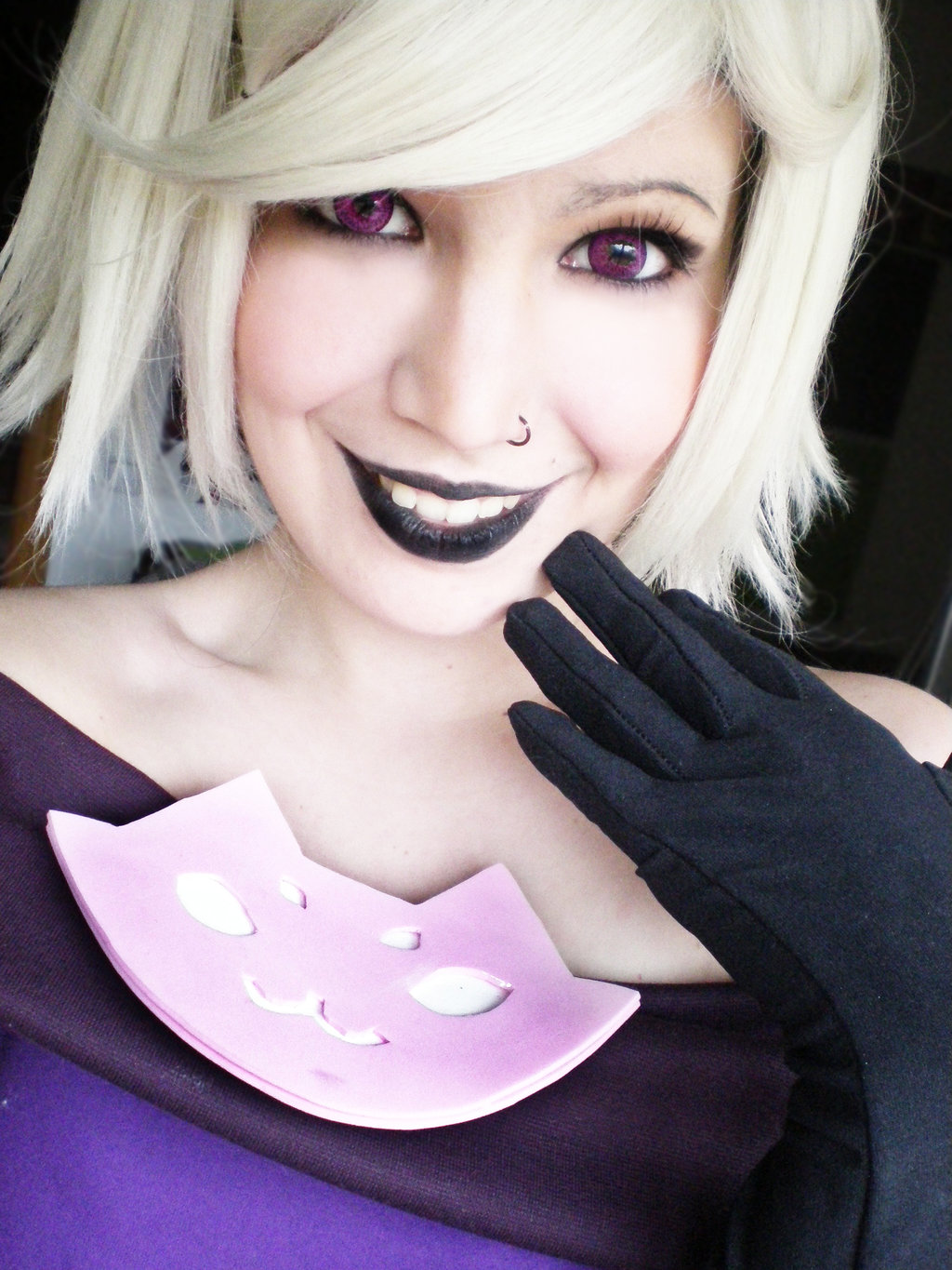 Cosplay: Entrevista a Nym Stark.