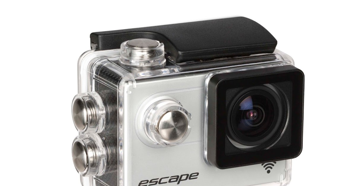 REVIEW: Kitvision Escape 4KW Action Cam | The Test Pit