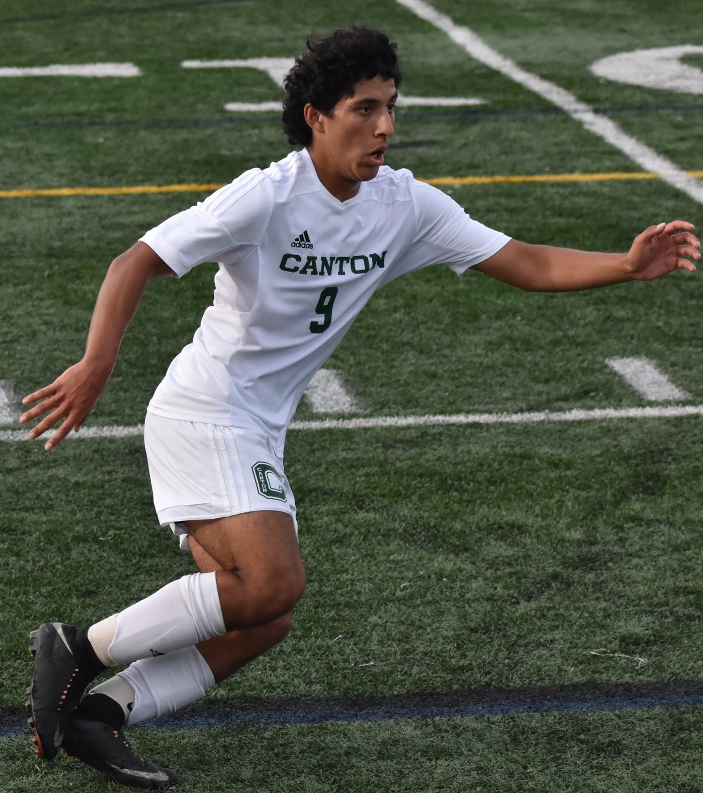 CHS Boys Soccer: With admiration of our graduating seniors
