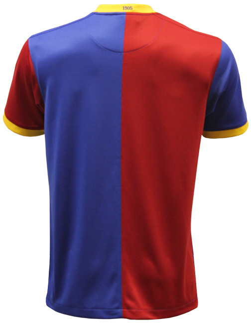 Crystal Palace (CPFC) 13/14 (2013-14) Home+ Away Kits Unveiled - Footy ...