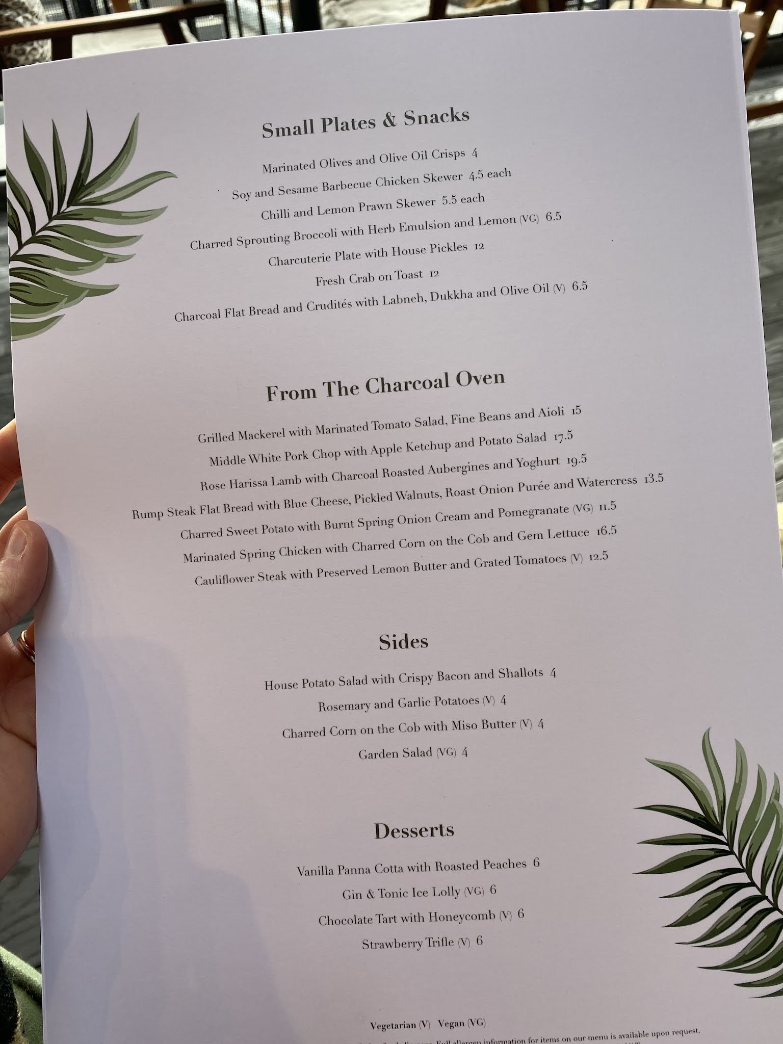 Fenwick's Rooftop Bar & Restaurant Review (& Menus) | Visit Newcastle