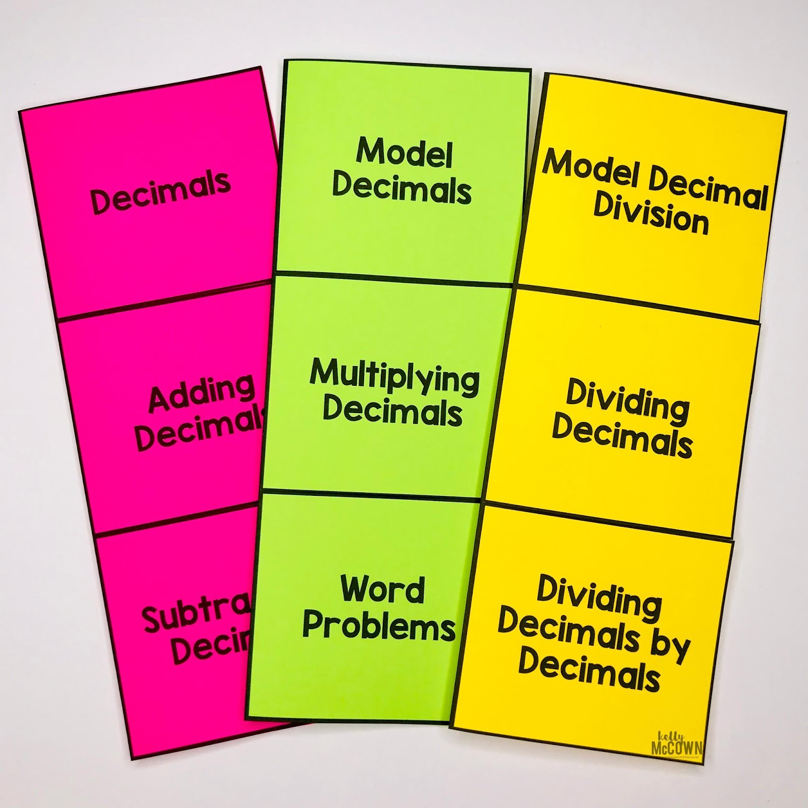 Kelly McCown: 3 Ways to Take Math Notes