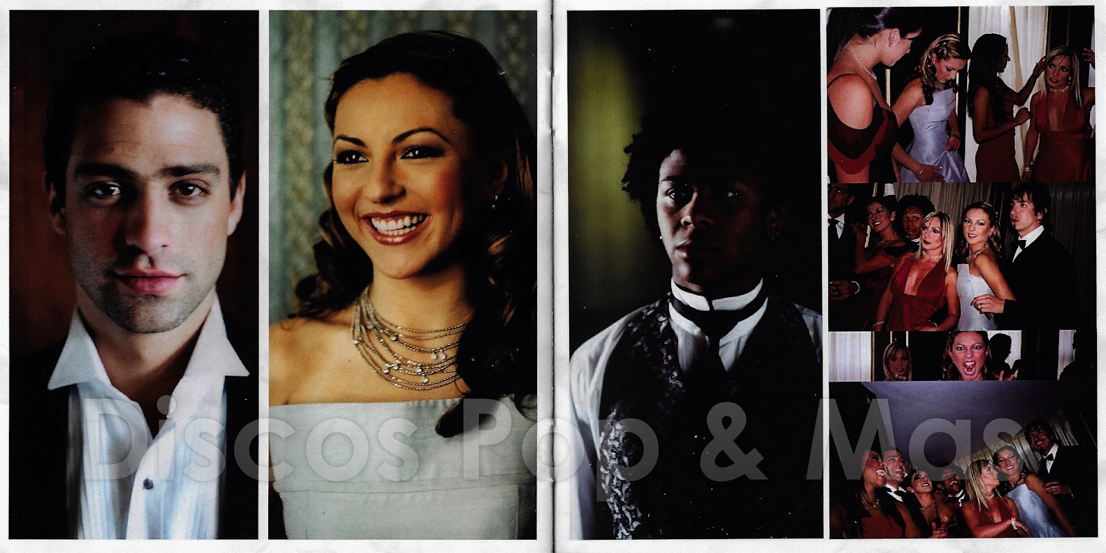 Discos Pop & Mas: OV7 - Punto