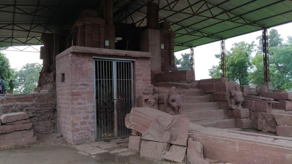 Hindu Temples of India: Devrani Jethani Temple Complex – Devrani Temple