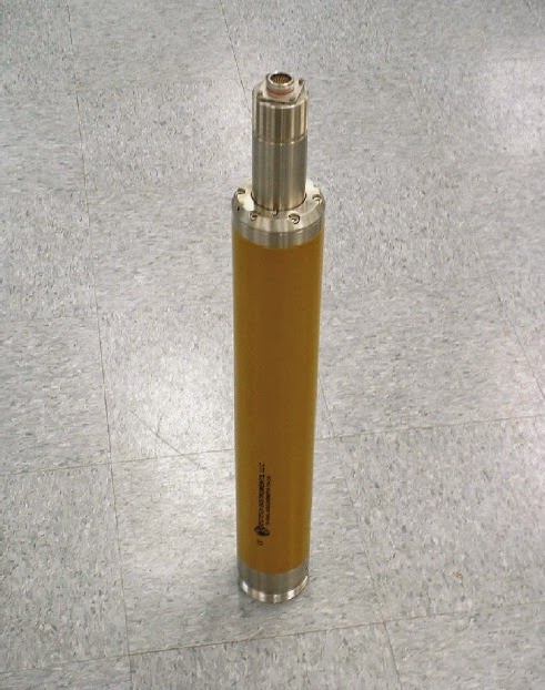 Seismometer - Geotech Instruments: THREE-COMPONENT ACCELEROMETER SYSTEMS