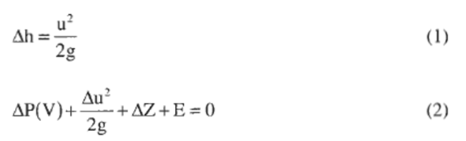Fluid Flow : Velocity Head - bosoarab