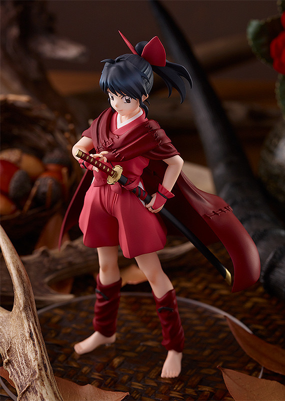 POP UP PARADE Towa Higurashi, Moroha y Setsuna de Yashahime: Princess Half-Demon
