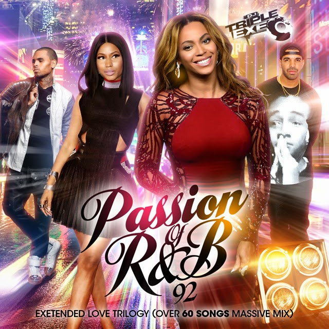 DJ Triple Exe's World: December 2014