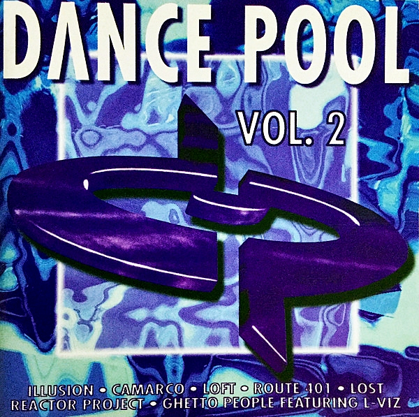 90's Mix Dance Pop: Dance Pool Vol. 2