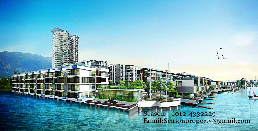 The Light Waterfront | Penang - Idyllic and Best Collection Series ...
