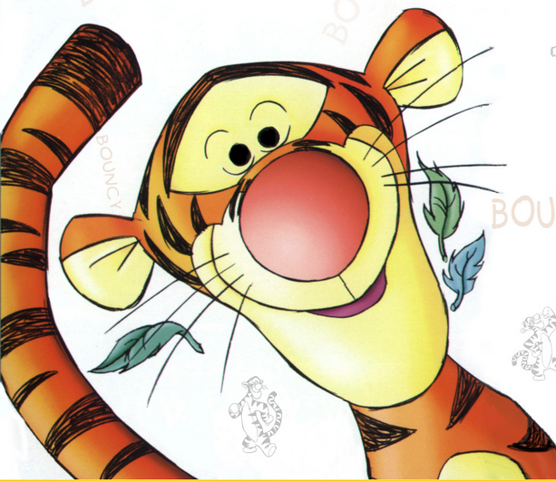 Tigger love - Imagui