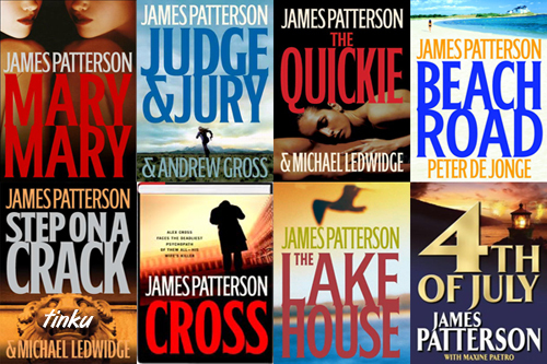 Life as i see it!: James Patterson's Finest!