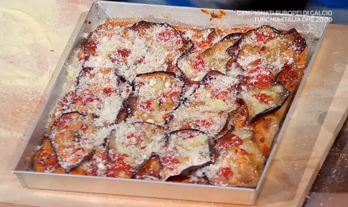 Pizza a lunga lievitazione