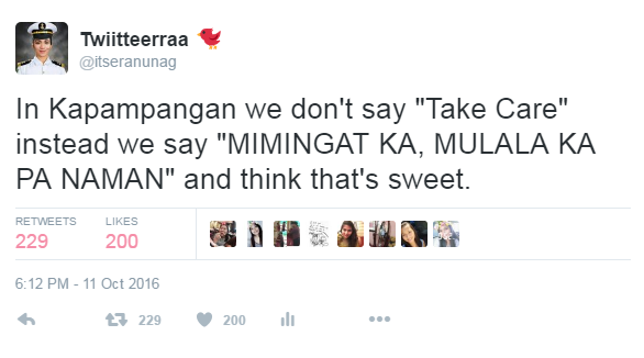 Basic Kapampangan Words and Phrases You Should Have Learned #Twittera ...