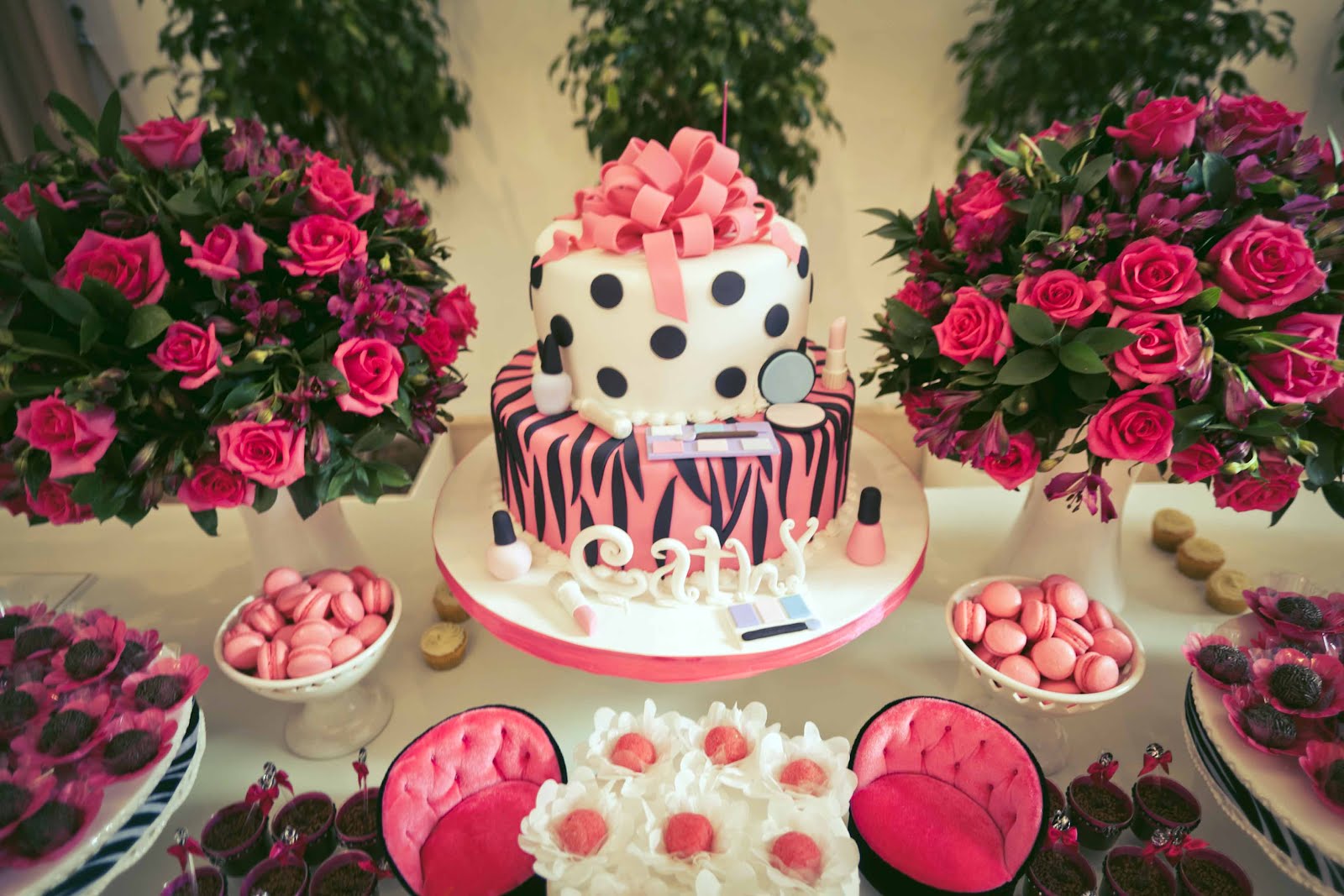 Baby Guide Festa Infantil: O Mundo Cor de Rosa