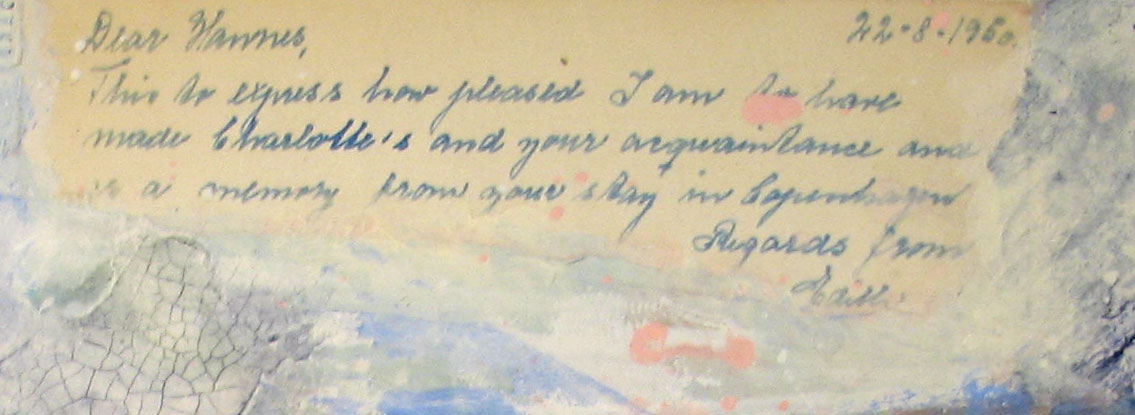 Nel's Everyday Painting: 2019