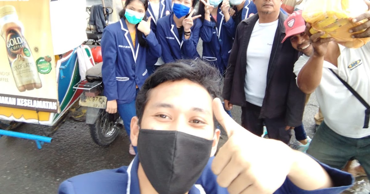 OSMA'TS IN ACTION SMA KATOLIK TRISAKTI MEDAN