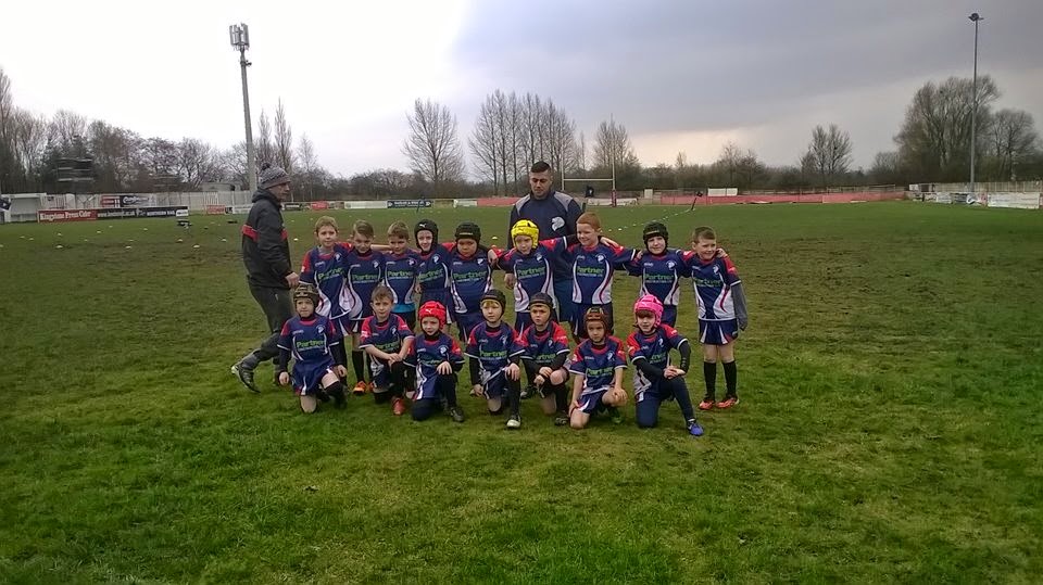 Limehurst Lions: 2015