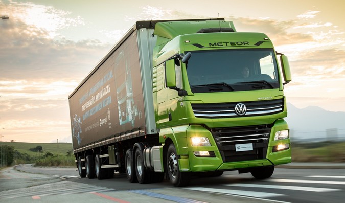 VW Meteor ganha oito novas opções de configurações