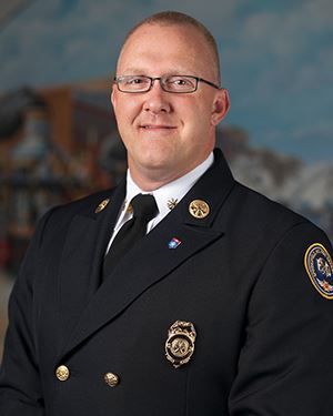 Inside the Ozarks: David Pennington named Springfield Fire Chief