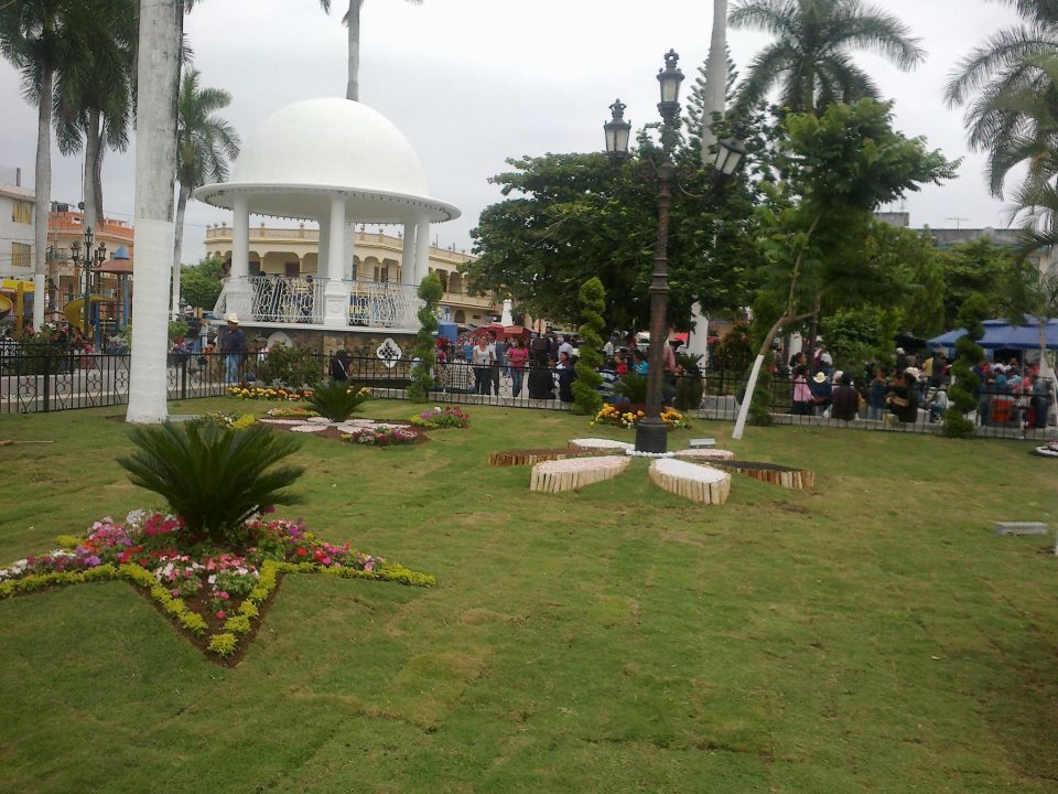 La Web de Tempoal Veracruz: Kiosko de Tempoal Veracruz