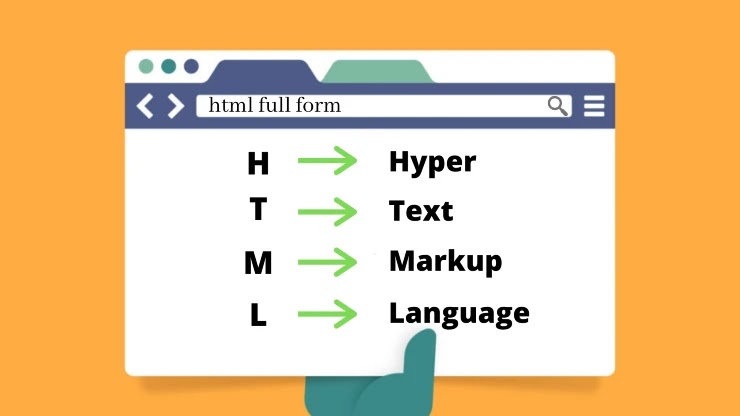 What is HTML? Full details of
