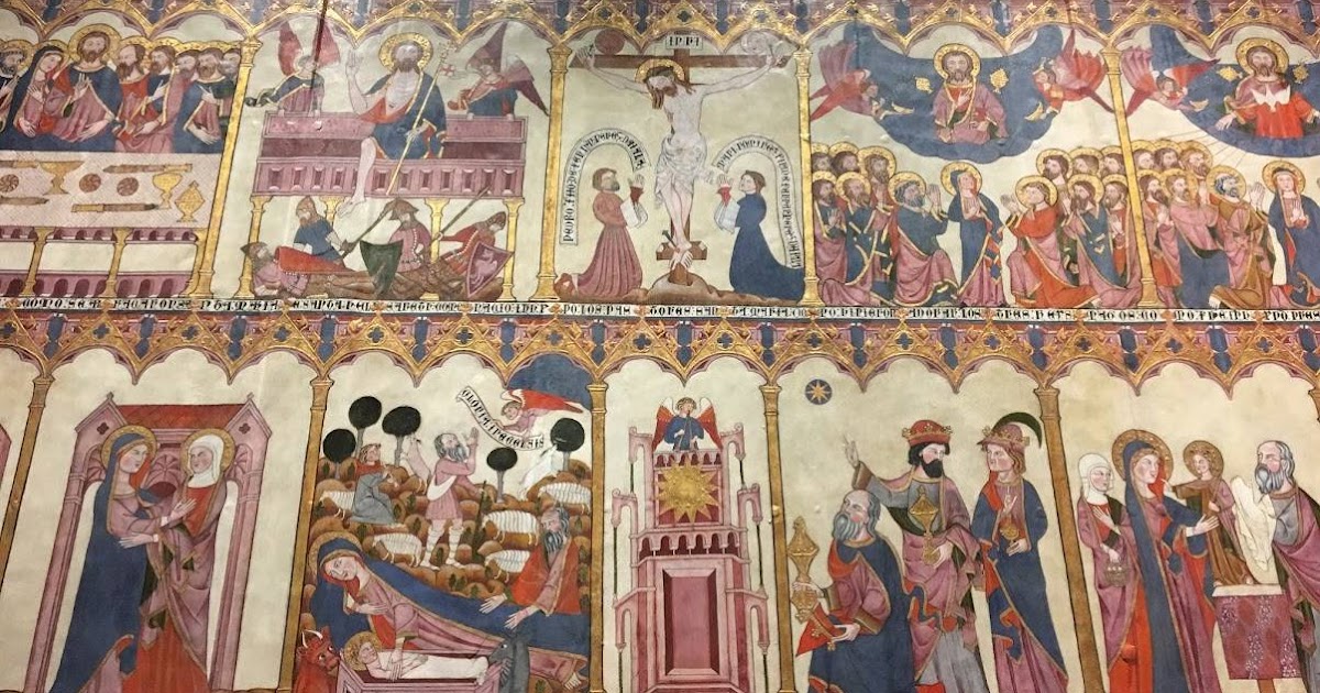 Pius Ponderings: More Spanish Gothic style