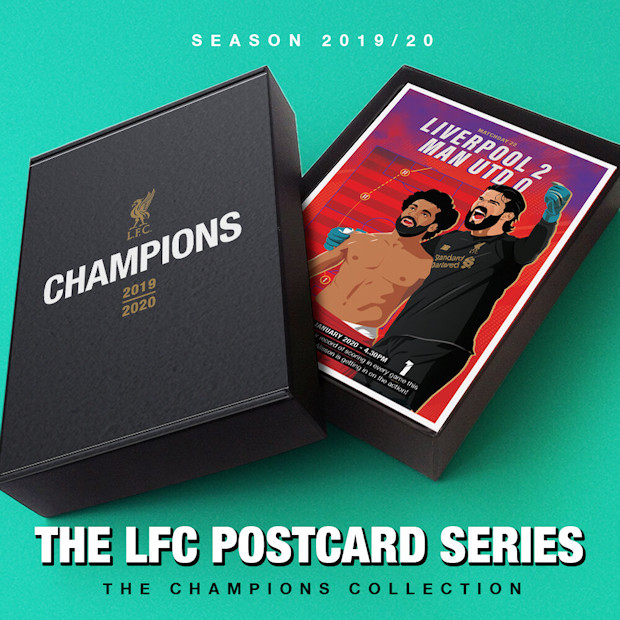 Football Cartophilic Info Exchange: Dave Will Design - Liverpool FC ...