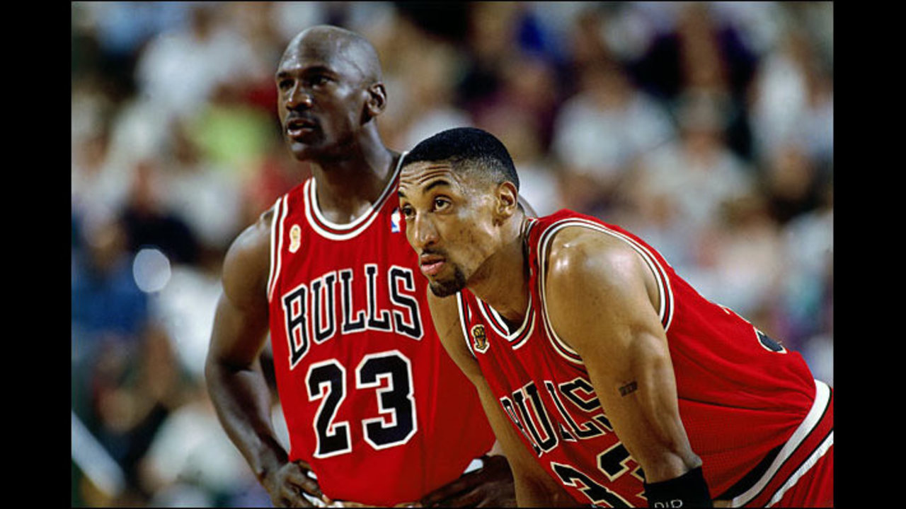 Una basura mas de...: Michael Jordan: Cosas que no sabías de él