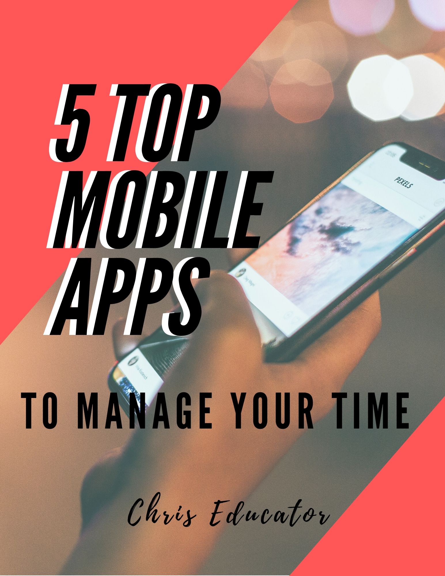 5 Top Mobile Apps to Manage your Time like you Manage your Money ...
