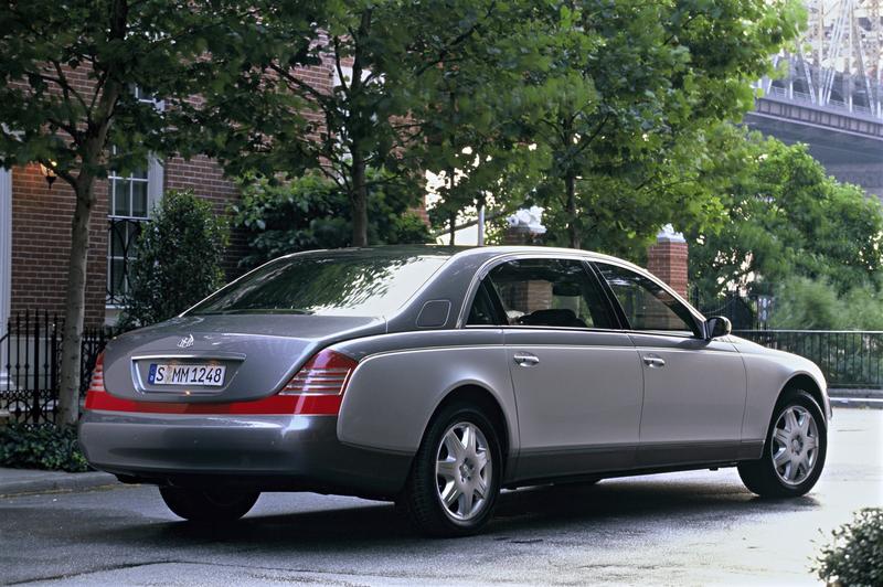 Maybach 62 Review : Car Review and Wallpaper: Maybach 62 Review