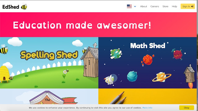 Mom of Many: Math Shed & Spelling Shed: A TOS Crew Review