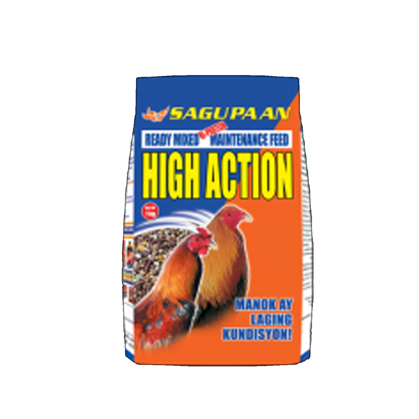 Hi-Action 24kg/1 case - pet shop online Philippines