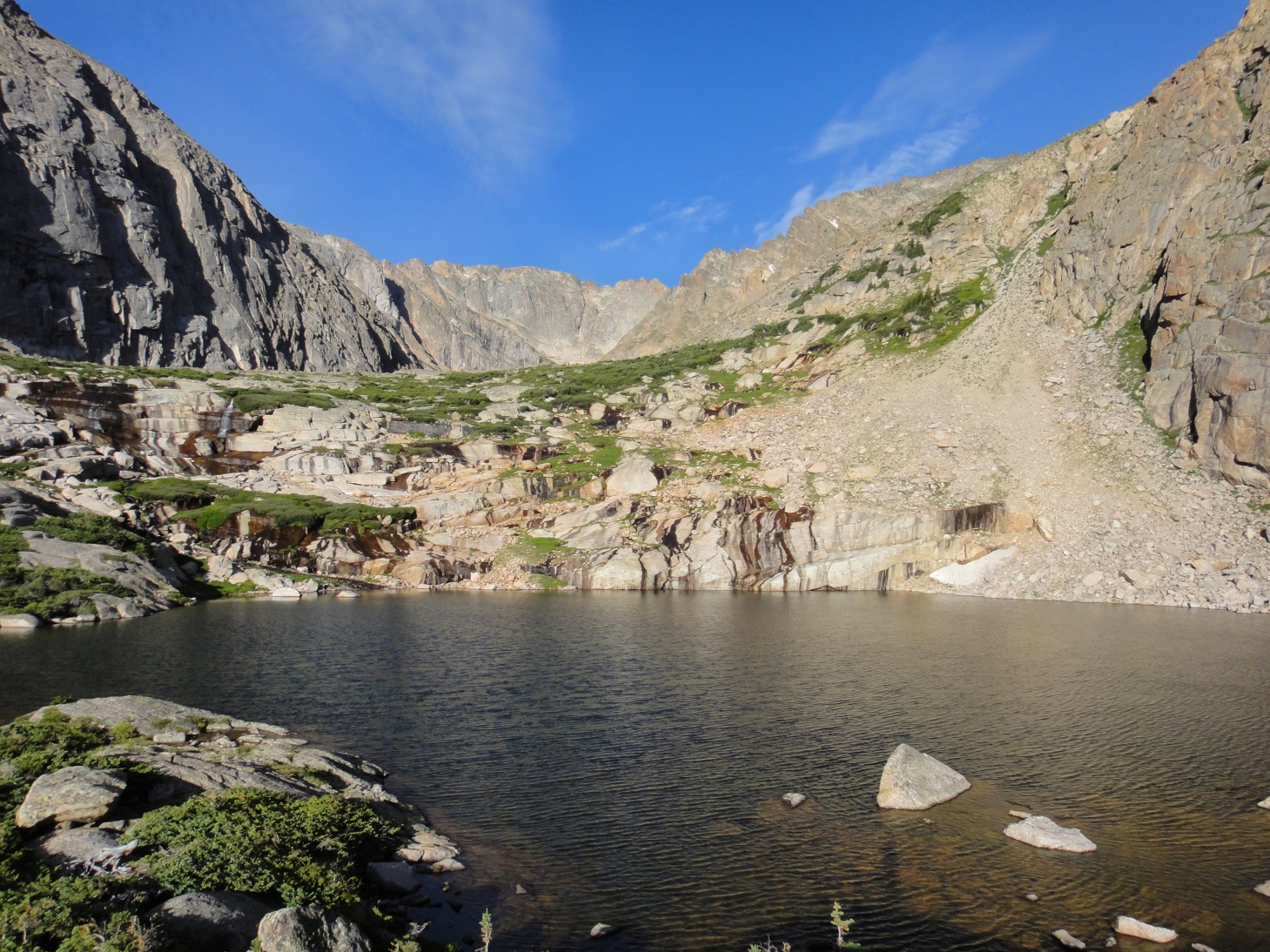 Hiking Rocky Mountain National Park: The Arrowhead, Thatchtop, Shelf ...